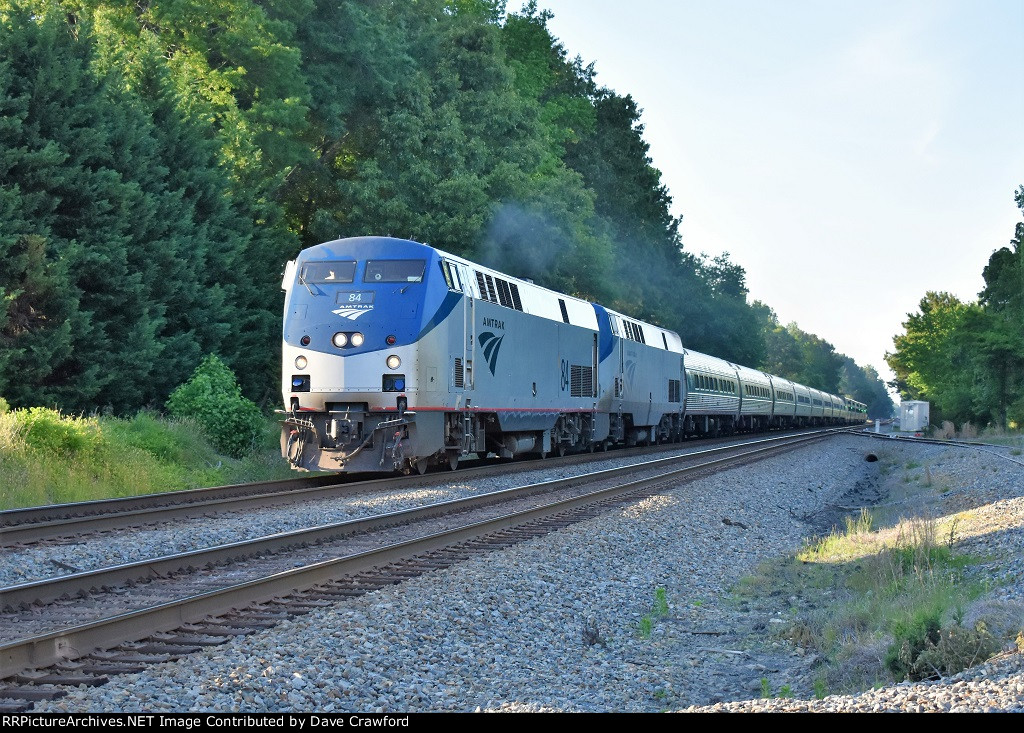 Silver Star Train 91